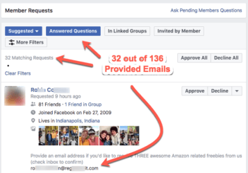 How to Turn Your Facebook Group into a List Building Machine ...