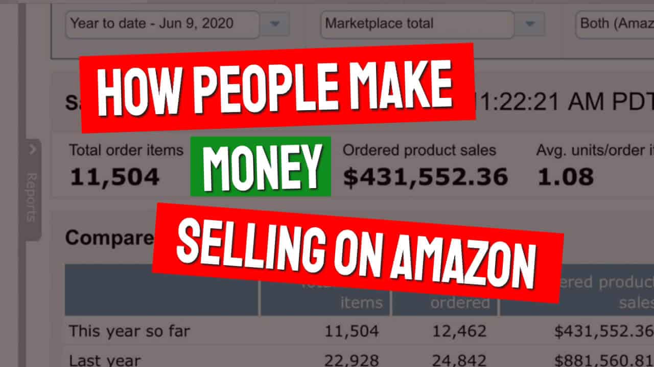 How Amazon FBA Selling Works | Explained In Under 2 Minutes