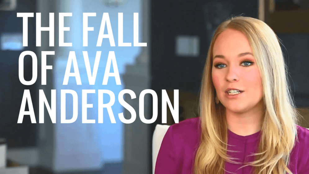 The Crazy Story of Ava Anderson and What Entrepreneurs Can Learn from ...
