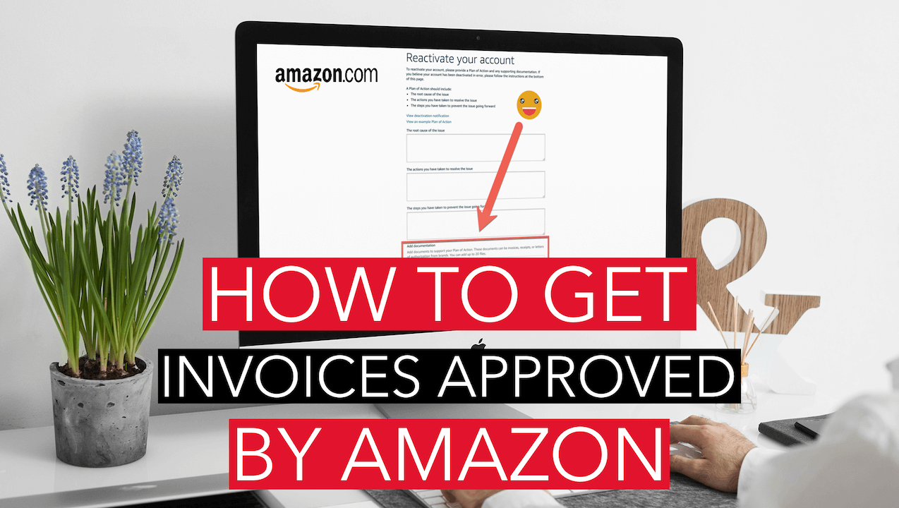 How to Properly Validate Your Suppliers to Amazon | Amazon Account ...