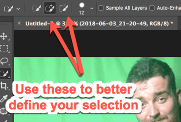 Outlines Images in Photoshop | Add White Outlines to Images | Easy ...