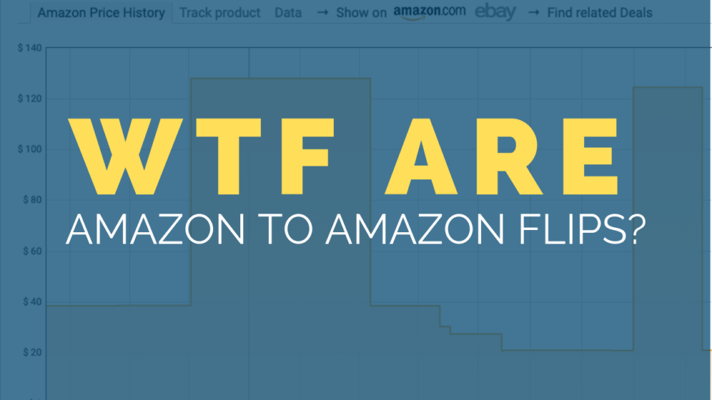 What Are Amazon to Amazon Flips and How to Find Them Fast in 2024 ...