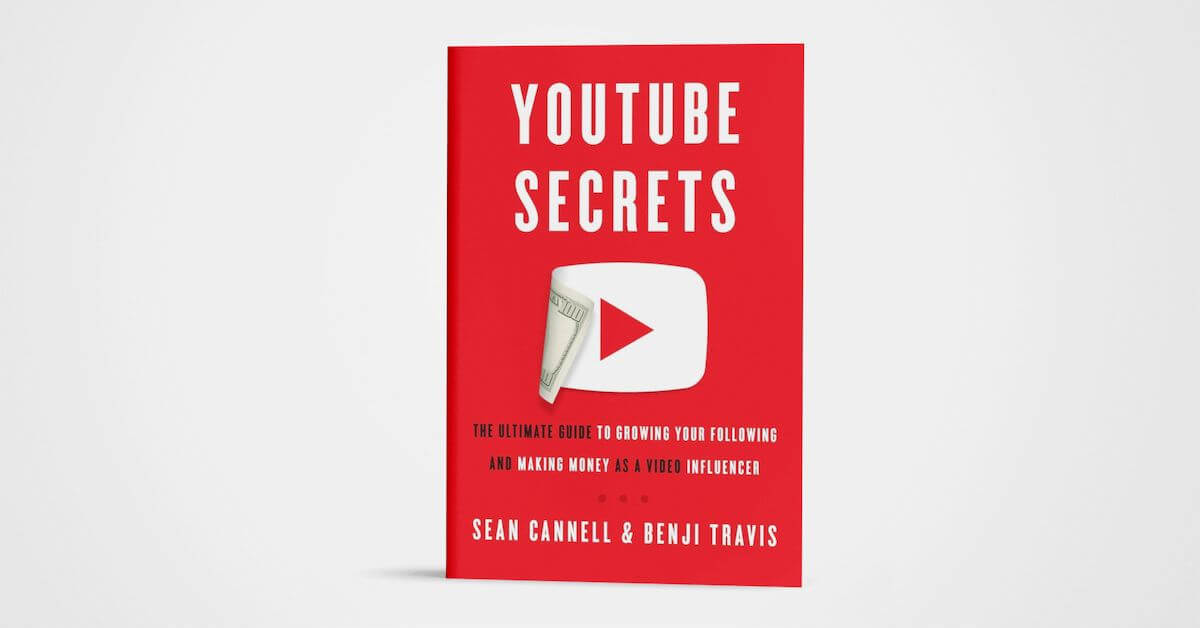 YouTube Secrets Review | Why Every YouTuber Should Read This Book