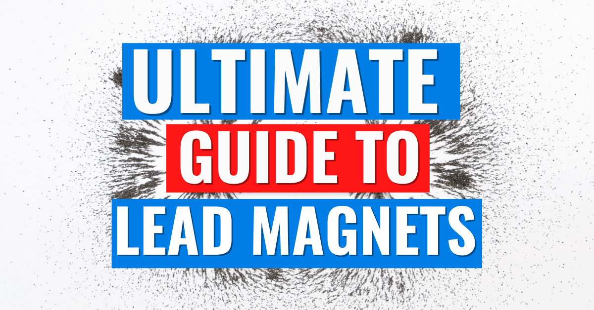 Lead Magnet Best Practices and 50 Insanely High Converting Real World ...