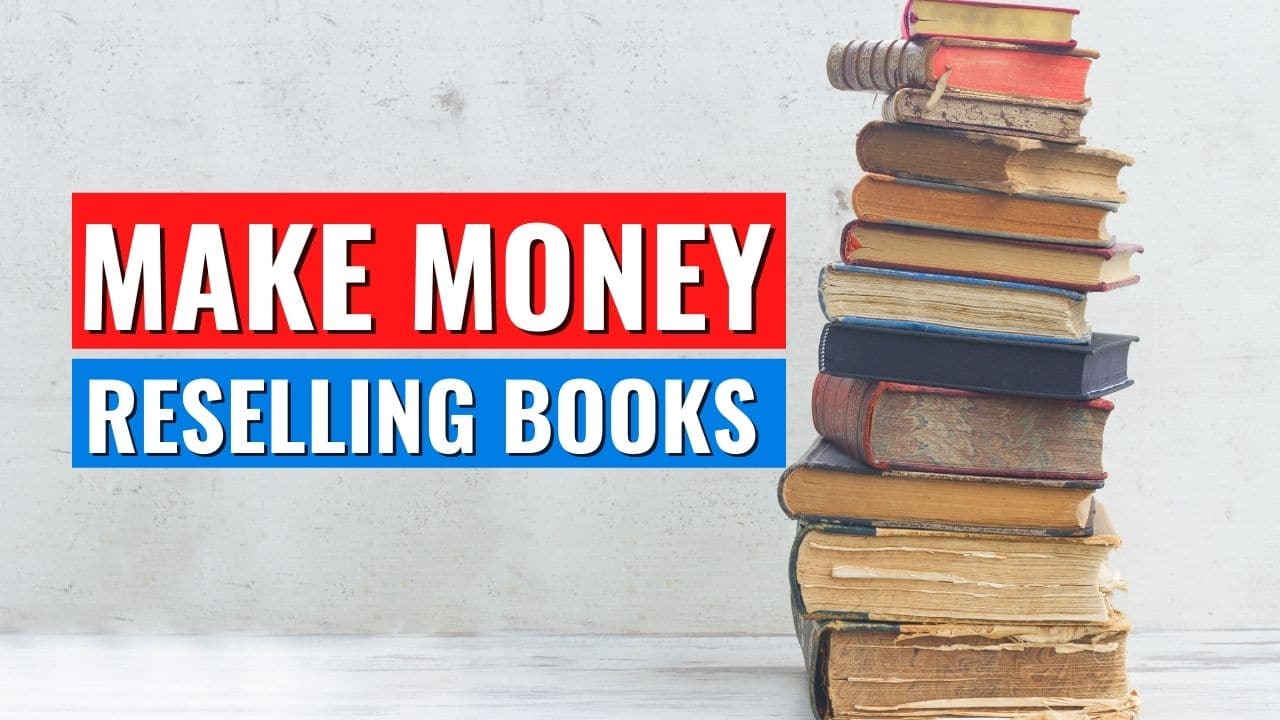 [5 Steps] How to Make Money Flipping Books on Amazon - Book Flipping ...