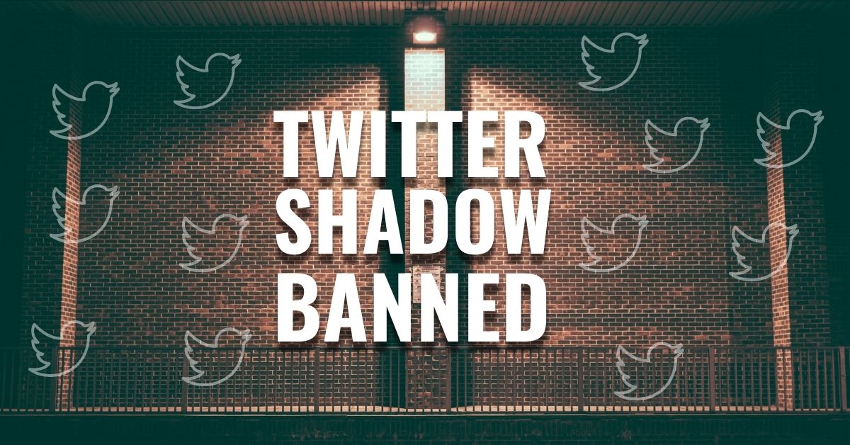 [April 2023 Update] Twitter Shadowban: How to Check if It's Happened to You