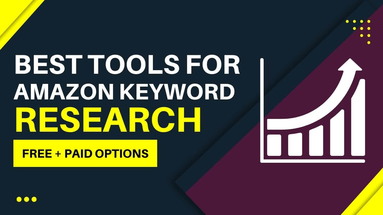 The 12 Best Amazon Keyword Research Tools for 2023 – Which Amazon SEO ...