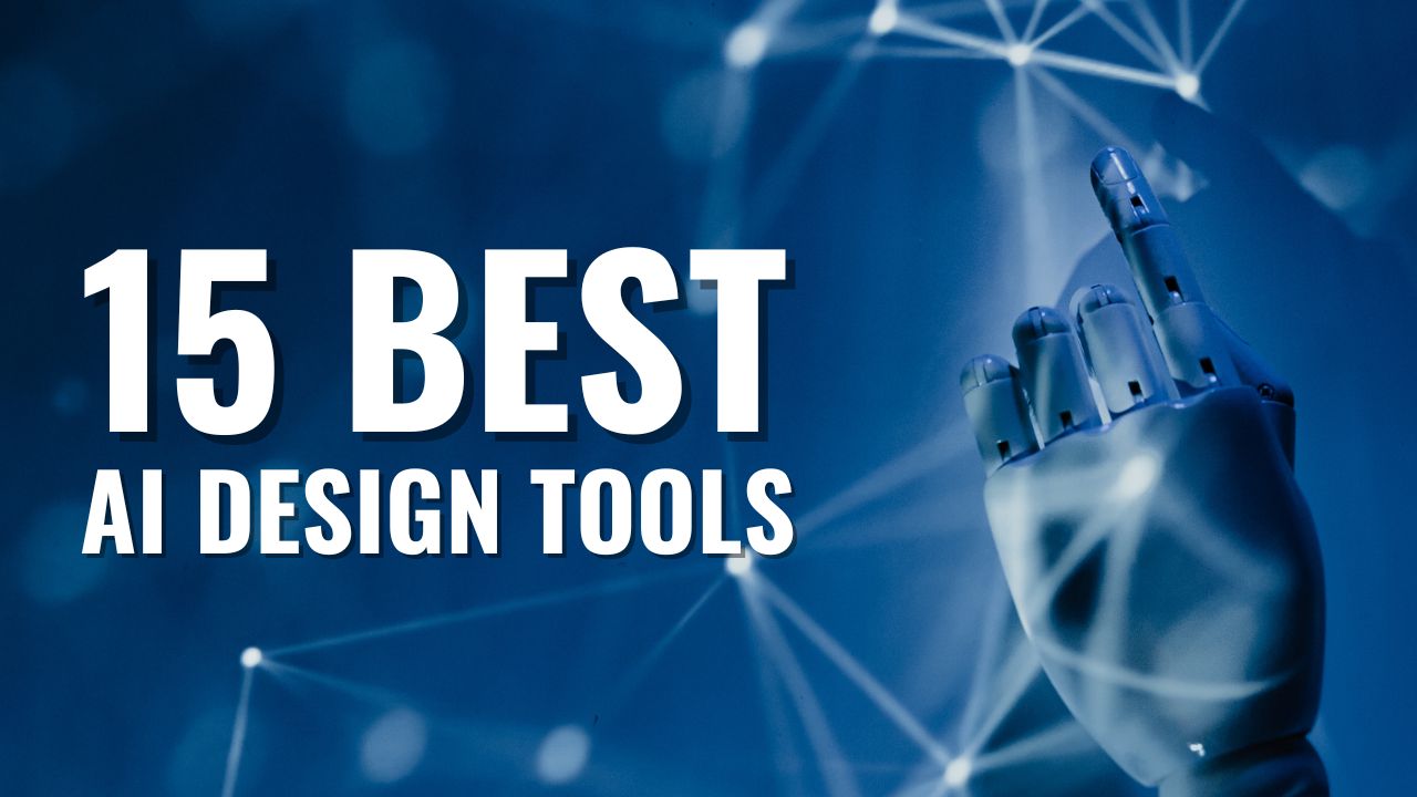 Top 15 AI Design Software Products You Need to Know About