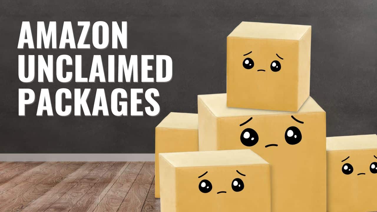 Amazon Unclaimed Packages – Answers to Every One of Your Questions