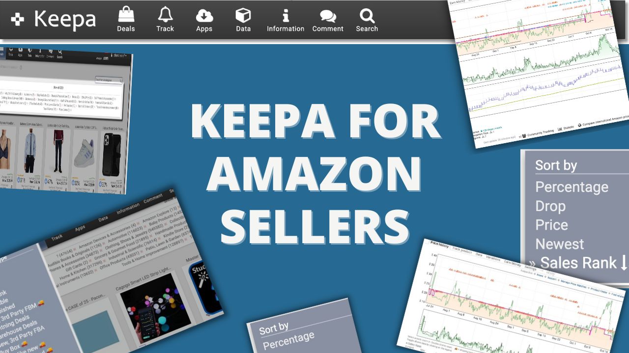 [Ultimate Guide] How to Read a Keepa Graph for Next Level Amazon Product Sourcing