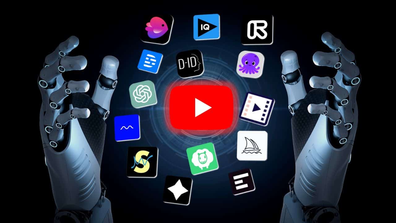 AI Tools for YouTubers in 2023 – Leverage Artificial Intelligence to ...