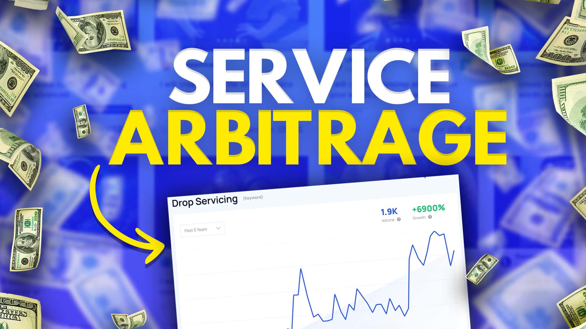 The Beginner’s Guide to Service Arbitrage: What It Is and How to Profit