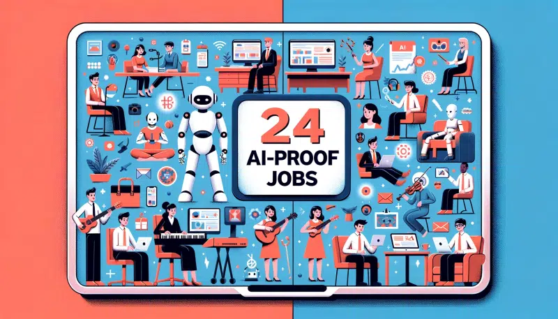 The Future of Work: 24 AI-Proof Jobs That Will Stand the Test of Time ...