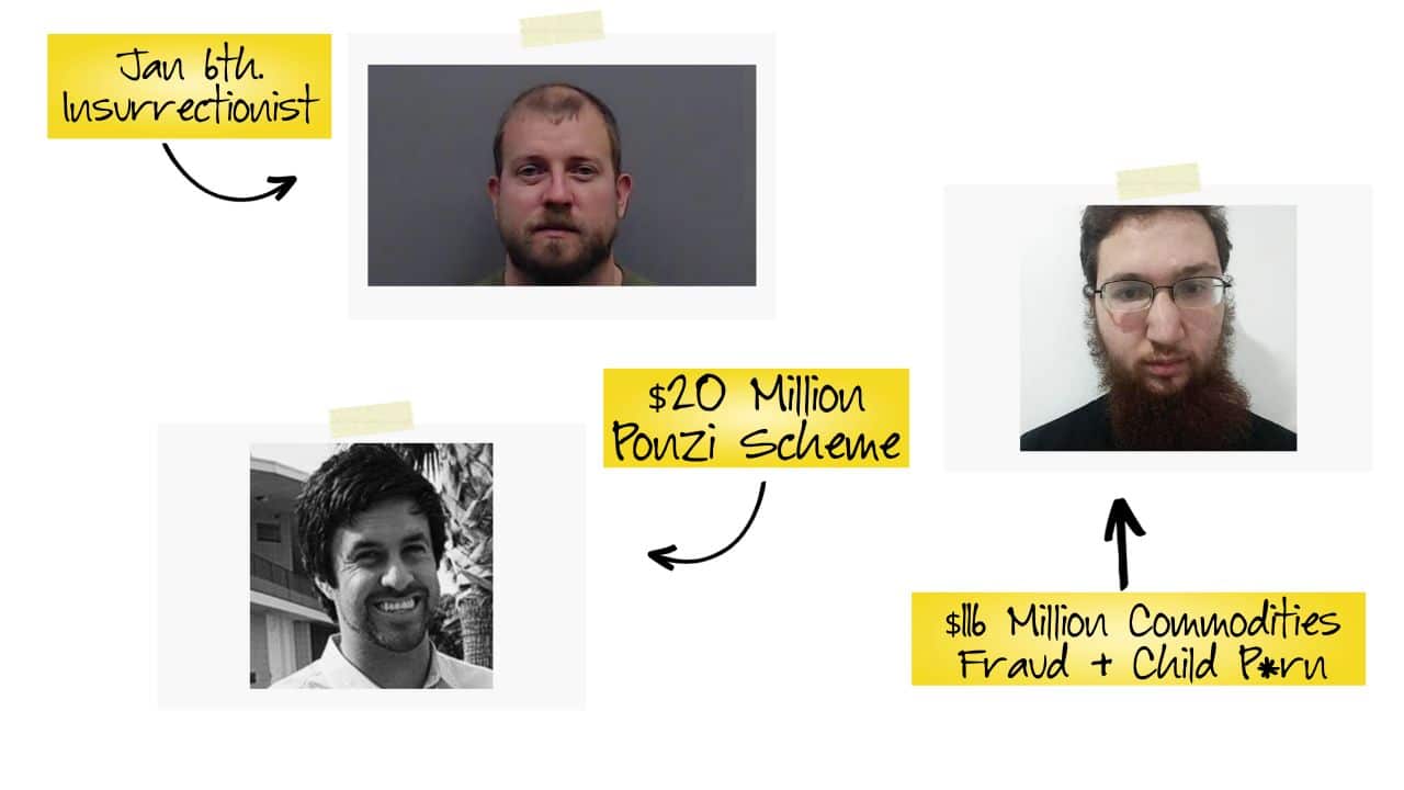 The 3 Biggest (Alleged) Criminals of All Time in the Amazon FBA Community