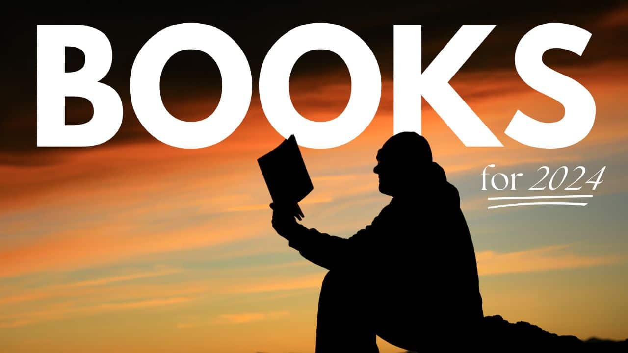 EntreResource's Book Recommendations for Your 2024 New Year