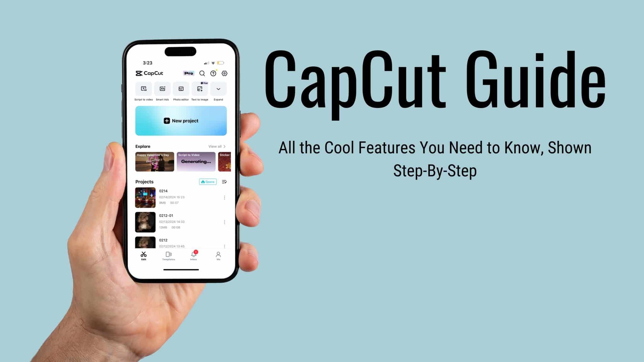 [Guide] How to Use CapCut's Coolest Features (With Examples)