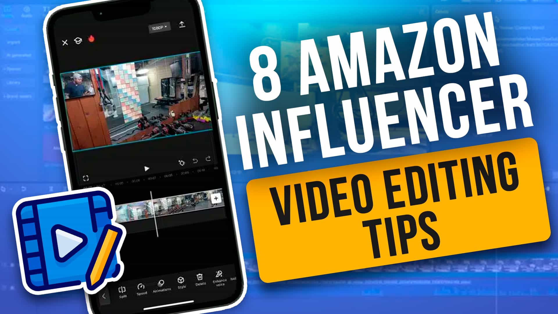 8 Amazon Influencer Review Video Recording and Editing Tips