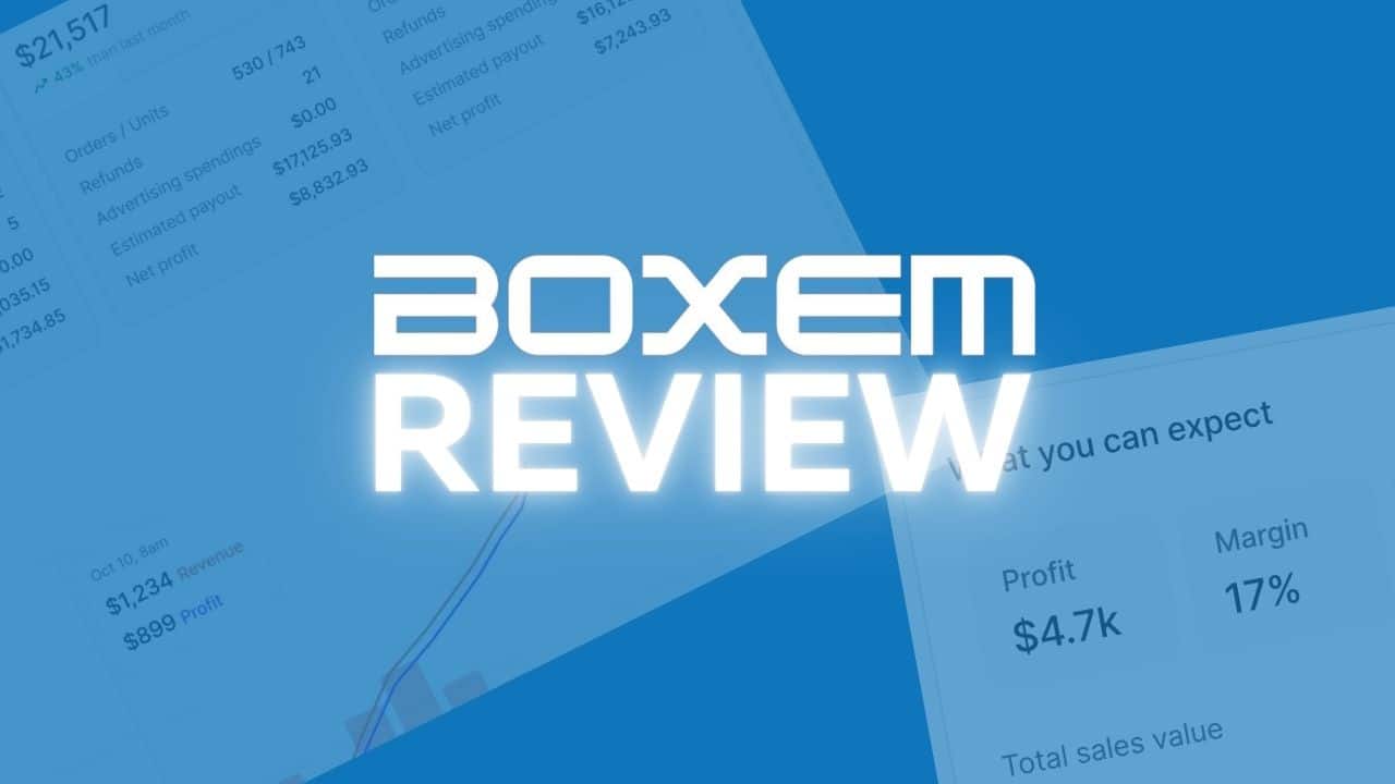 Boxem Review: The Ultimate Time-Saving Tool for Amazon Sellers
