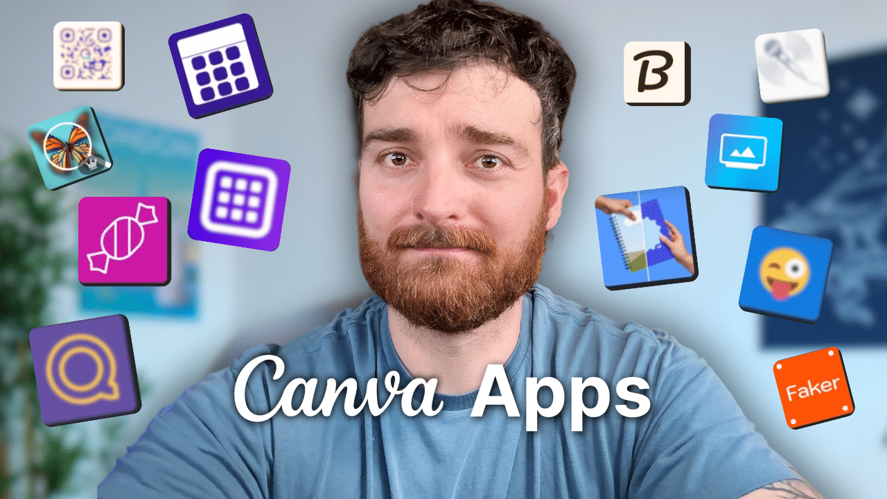 12 Best Canva Apps for Content Creators in 2025