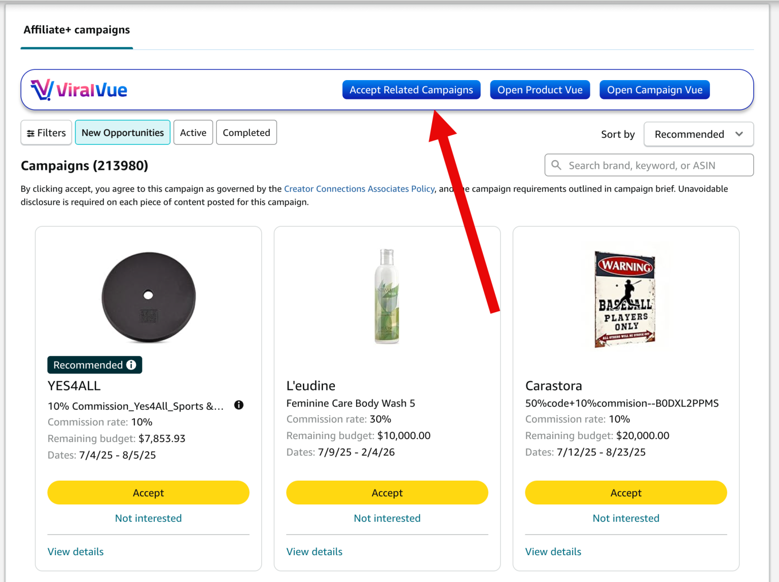 Viral Vue Review - Do Amazon Influencers Actually Need It?