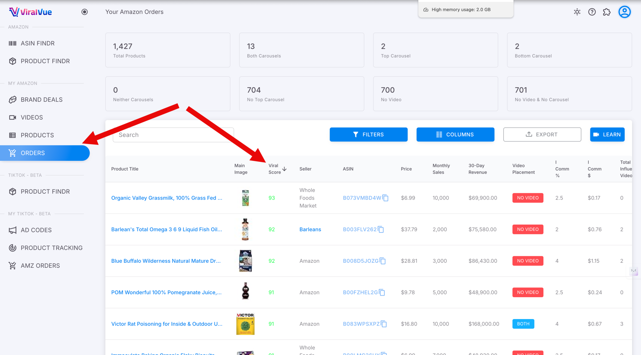 Viral Vue Review – Do Amazon Influencers Actually Need It? - EntreResource.com